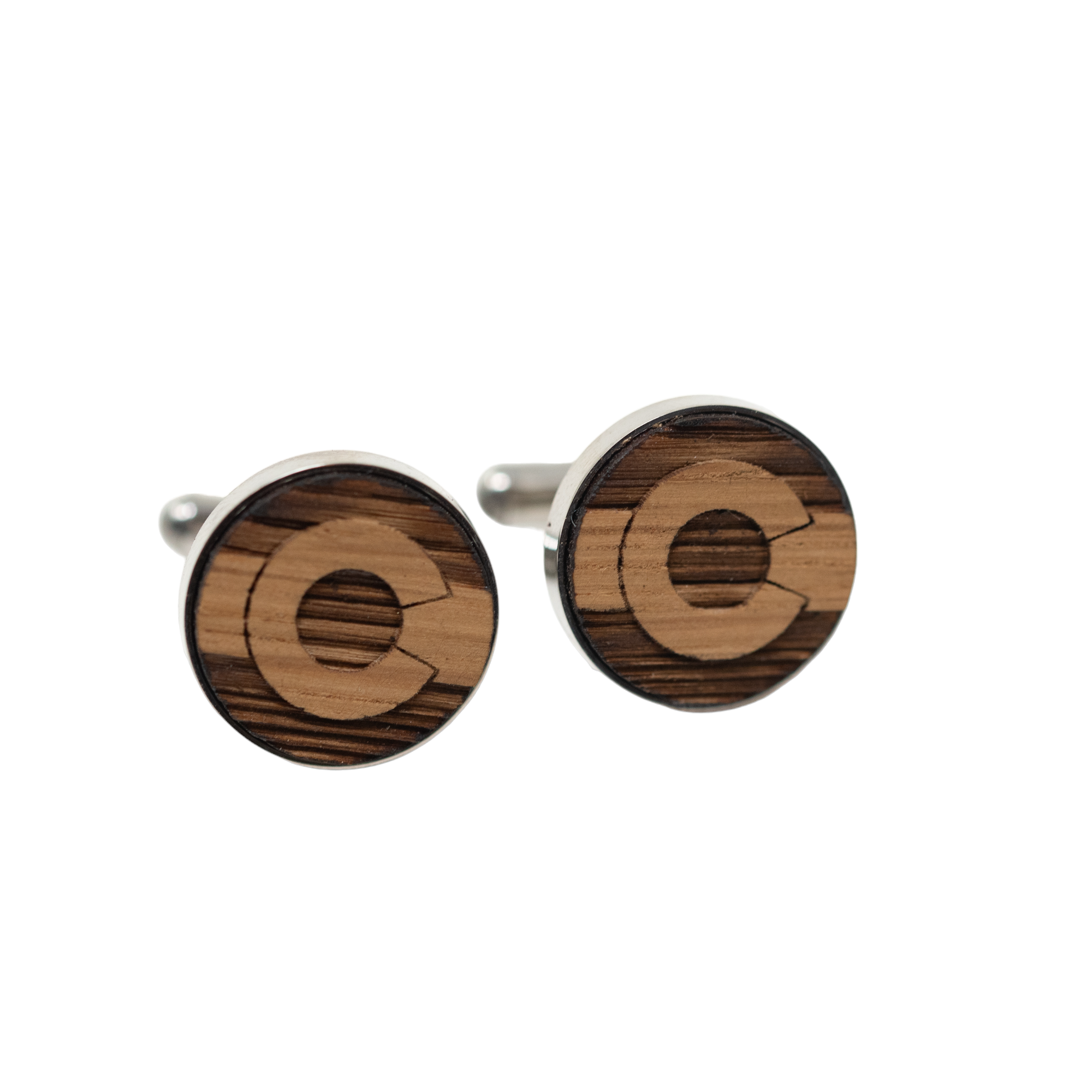 CO Cufflinks – SwitchWood