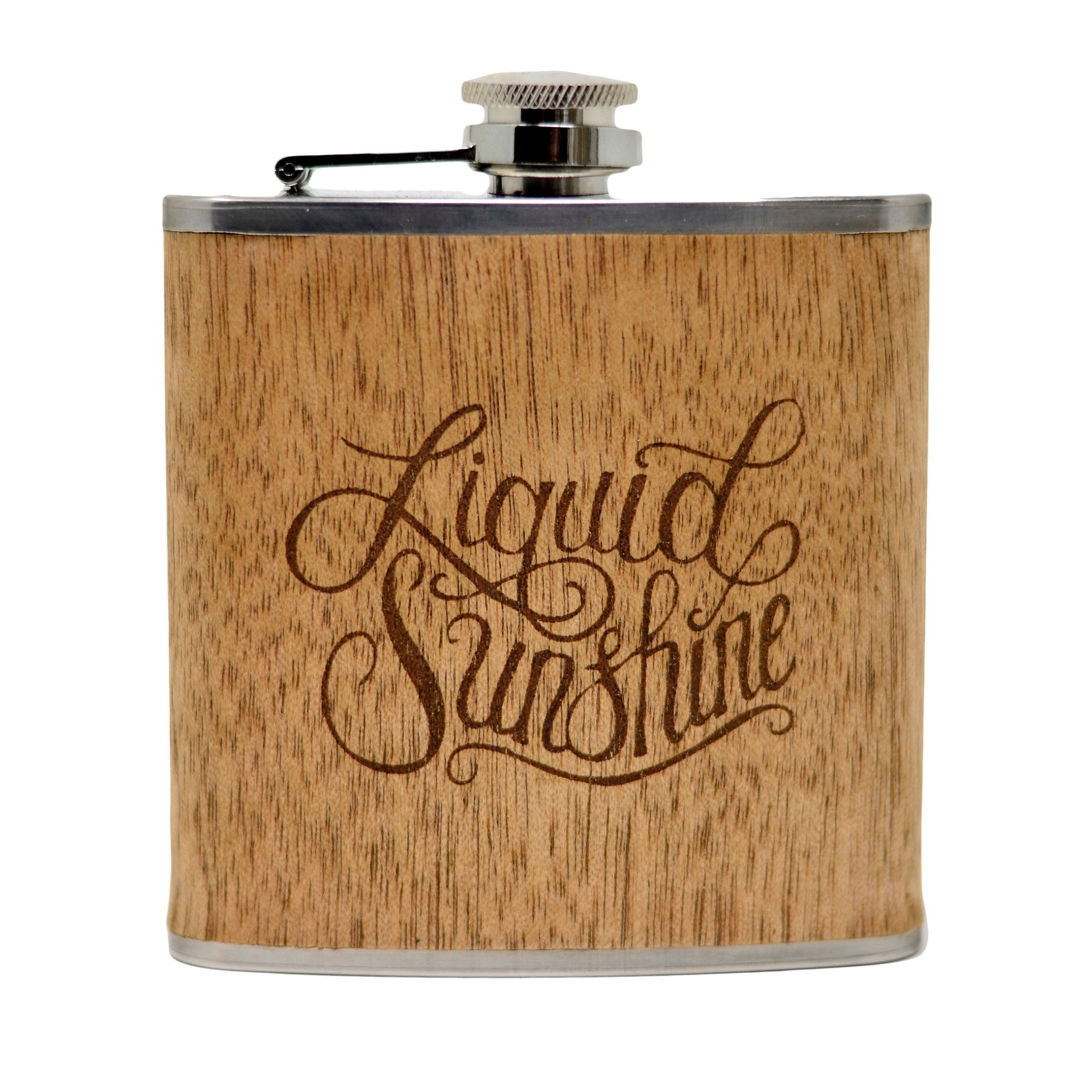 Liquid Sunshine Flask – SwitchWood