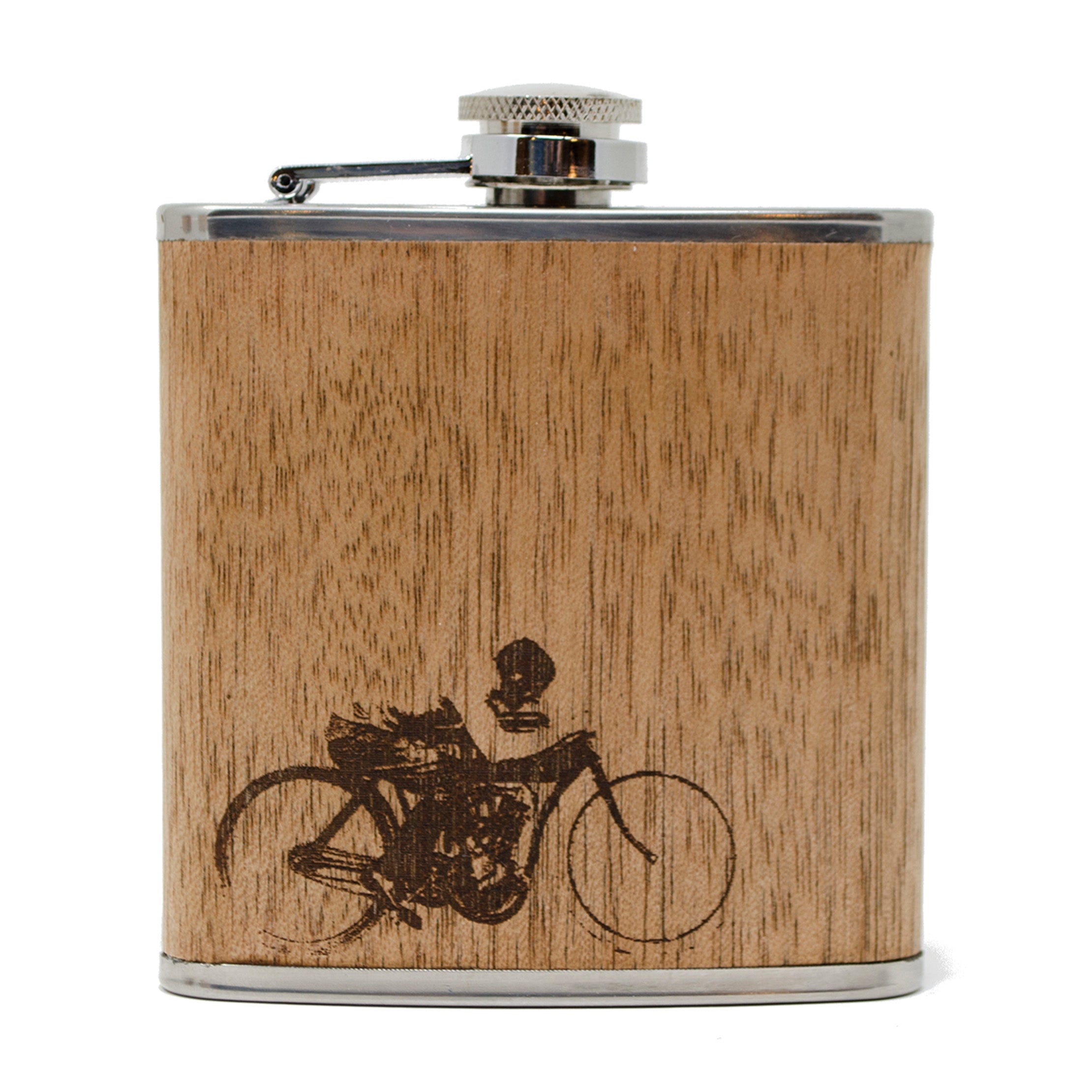 Moto Flask – SwitchWood