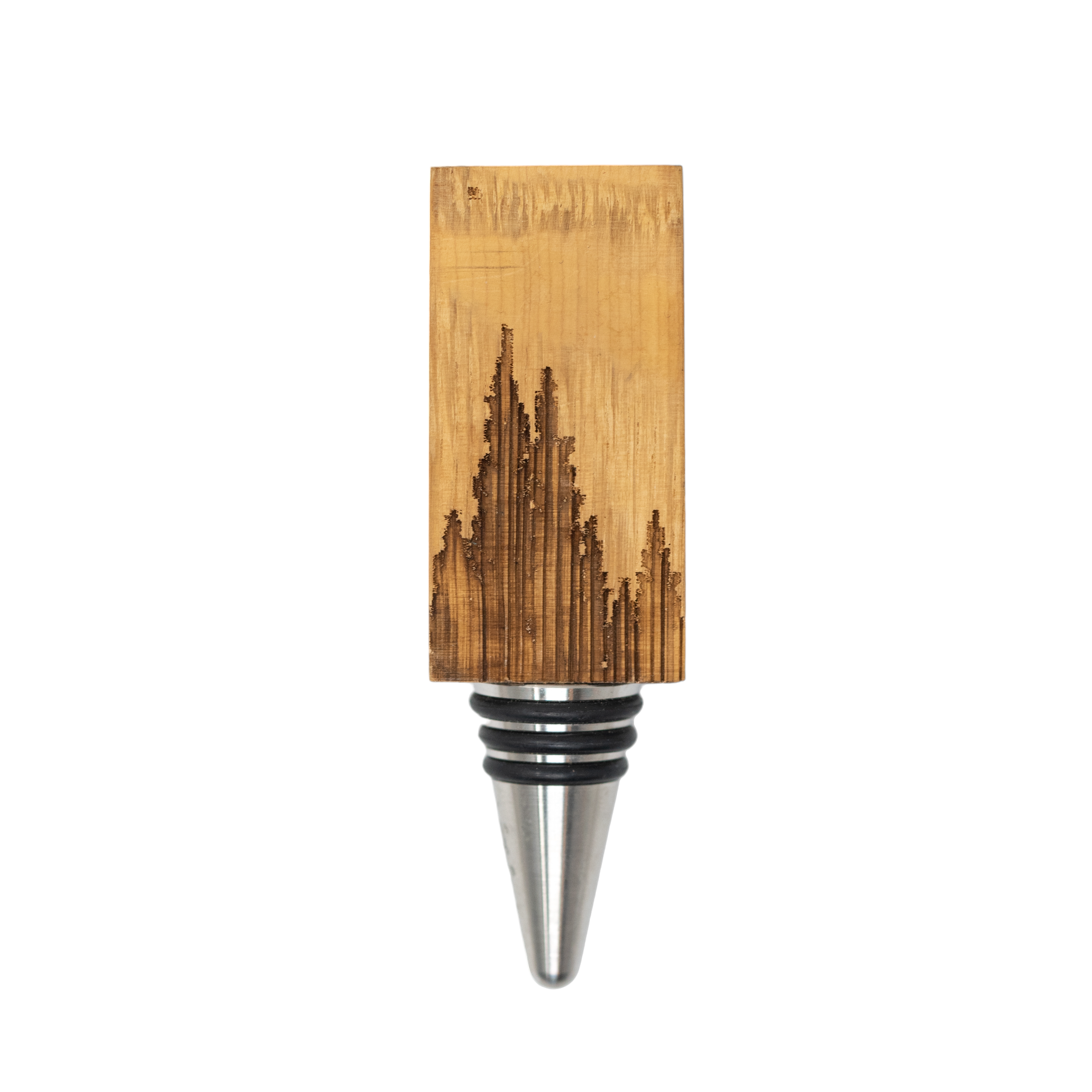 Trees Bottle Stopper – SwitchWood