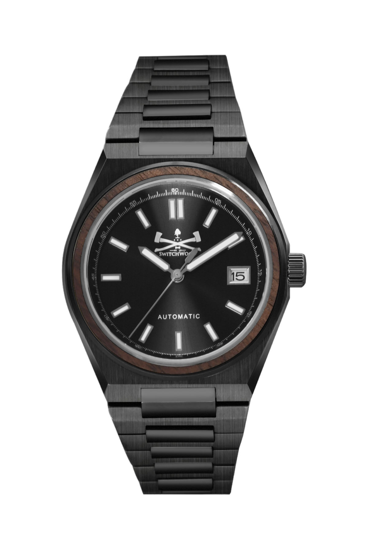 Tempus Watch – SwitchWood