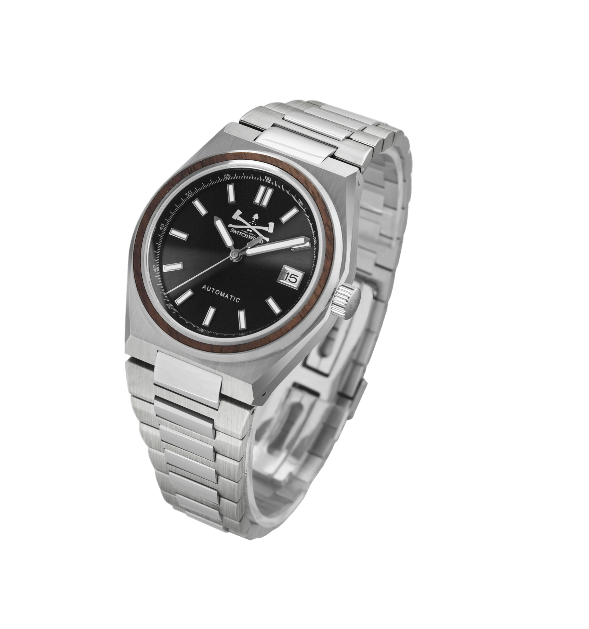 Tempus Watch – SwitchWood